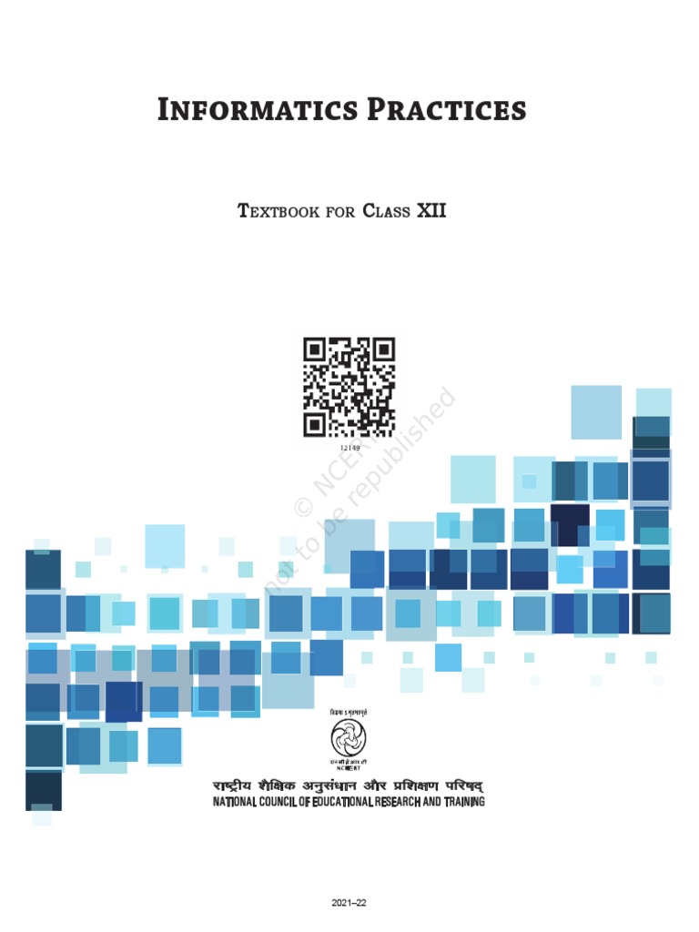 Informatics Practices: T C xII | PDF | Curriculum | World Wide Web