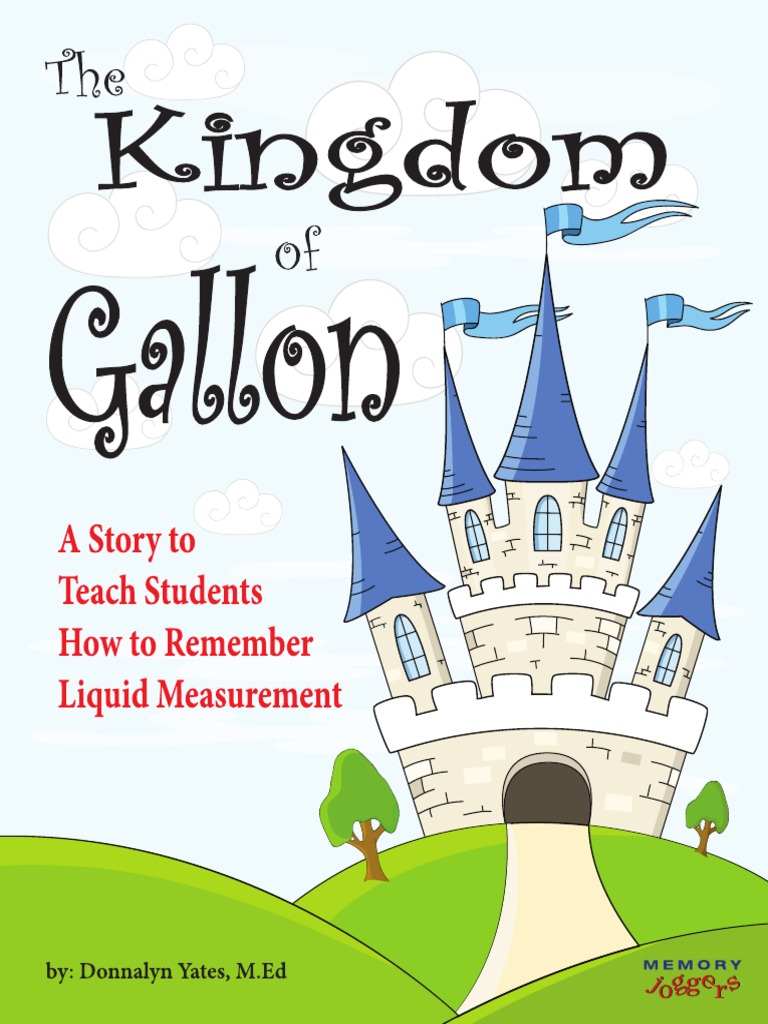 KingdomOfGallon Free | PDF | Gallon | Pint