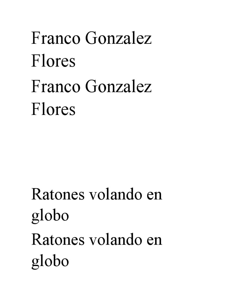 Caligrafia Franco | PDF