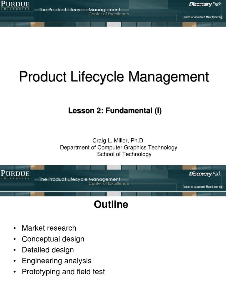 PLM Module 02 | PDF | Product Lifecycle | Prototype