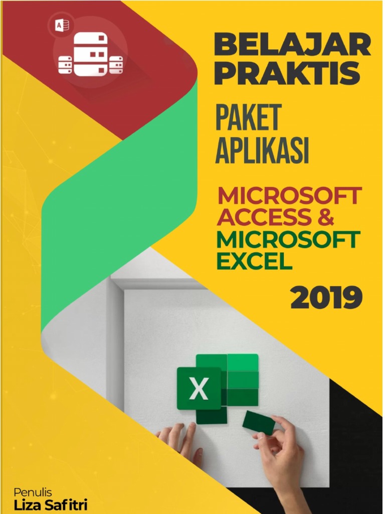 Panduan MS Excel dan Access 2019 | PDF