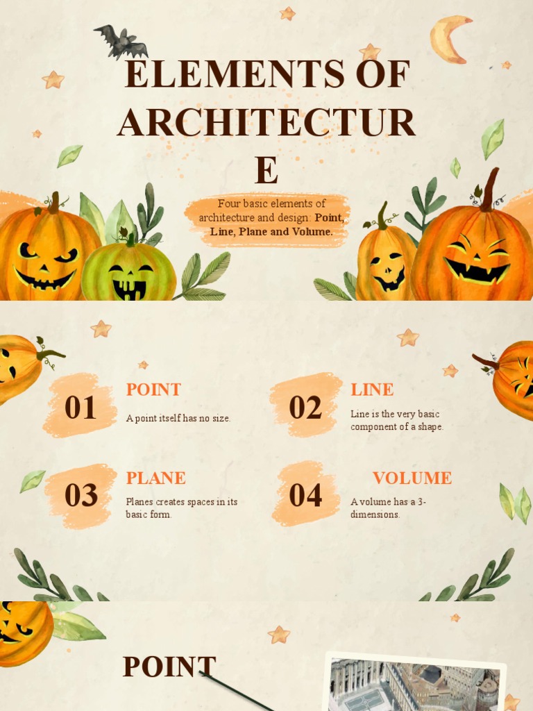 ACTIVITY 11 - Elements of Architecture | PDF