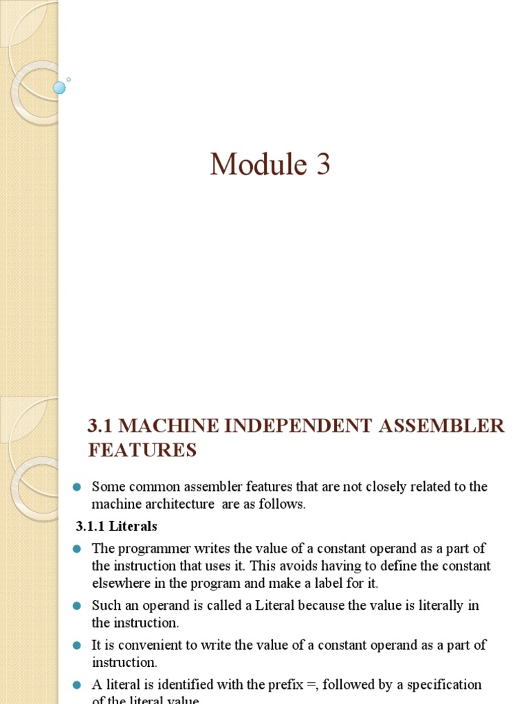 Document | PDF | Assembly Language | Software Development