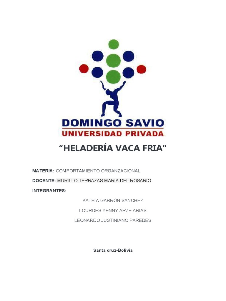 Tarea 2 Proyecto Vaca Fria | Descargar gratis PDF | Tiempo de trabajo | Business