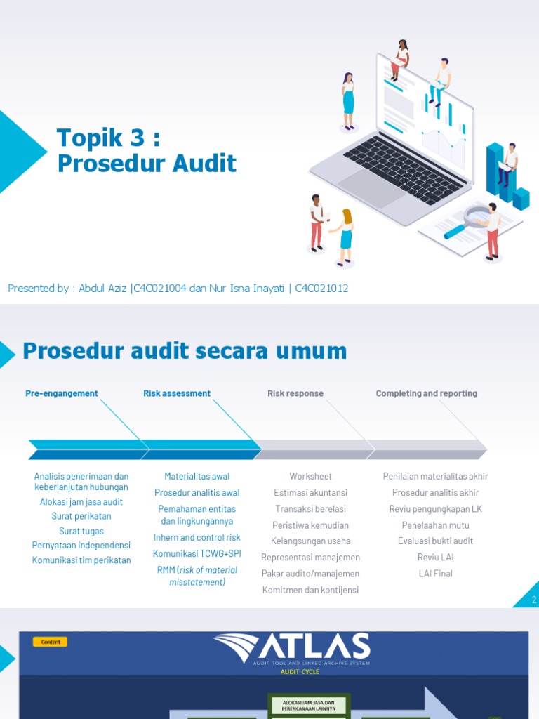 Prosedur Audit Siklus Pendapatan dan Kas | PDF