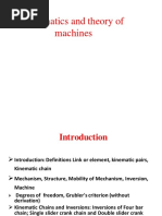 Crank Slider Mechanism Overview | PDF | Mechanics | Mechanical Engineering