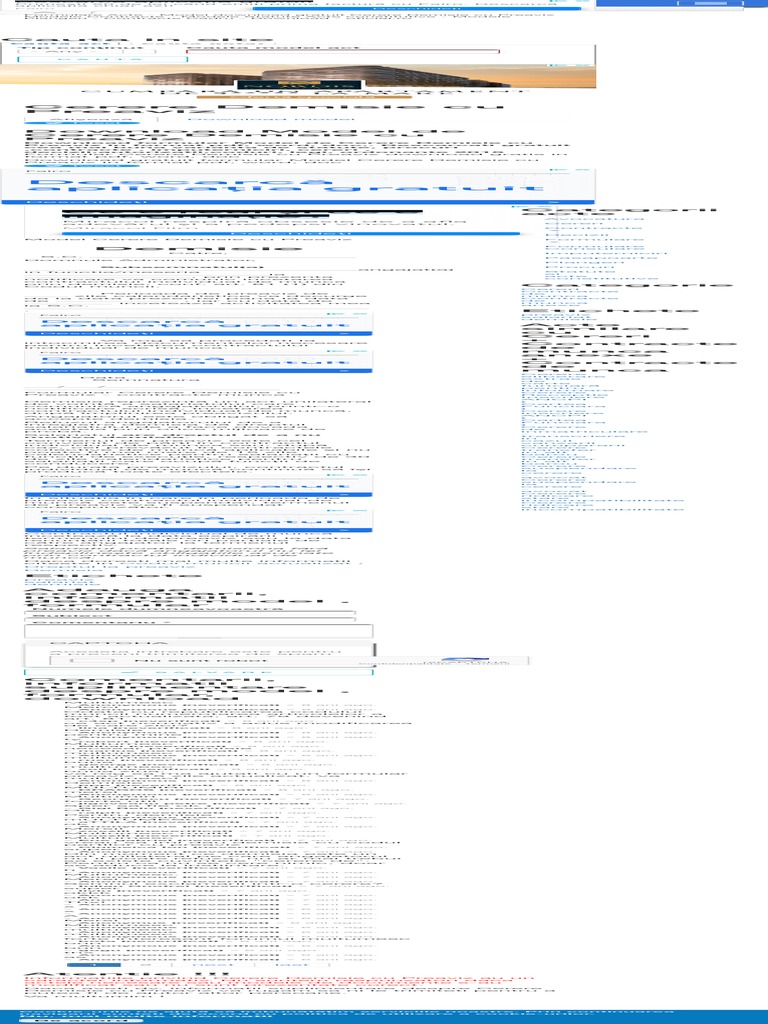 Model Cerere Demisie Cu Preaviz Oficial | PDF