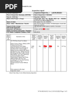 MINUTES of MEETING Purchase Committee | PDF | Specification (Technical ...