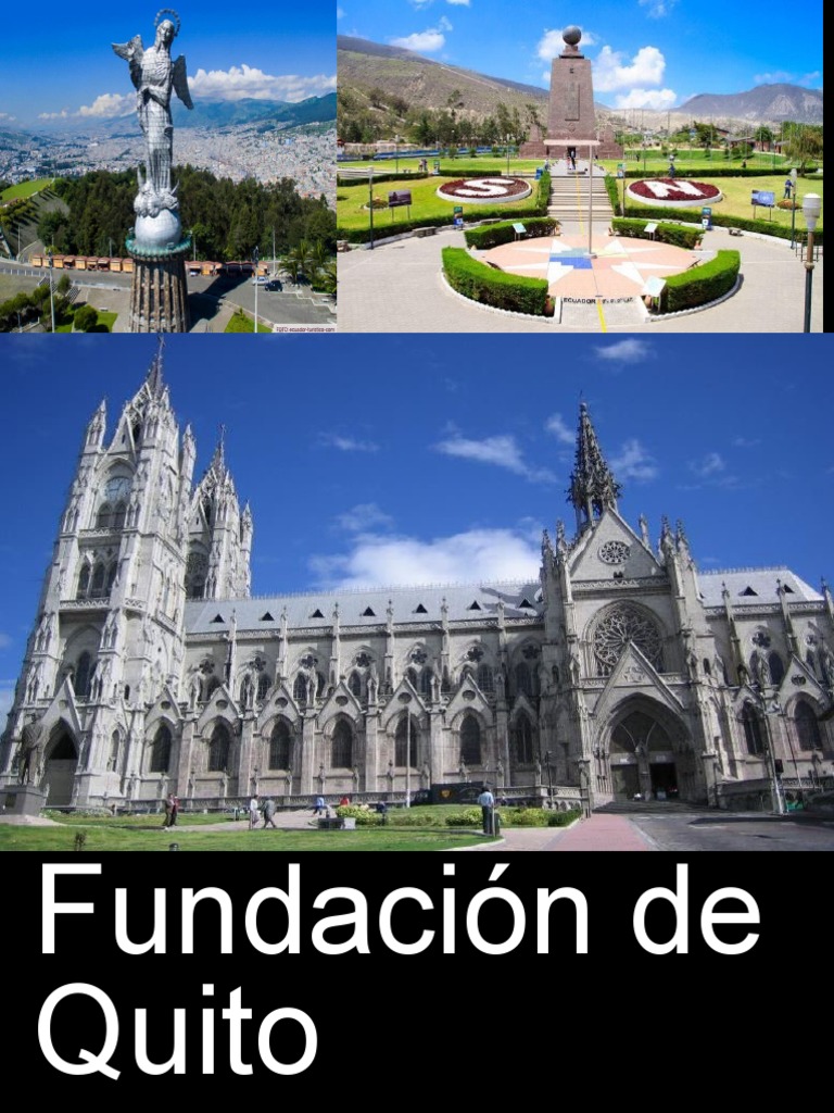 Fundación de Quito | PDF