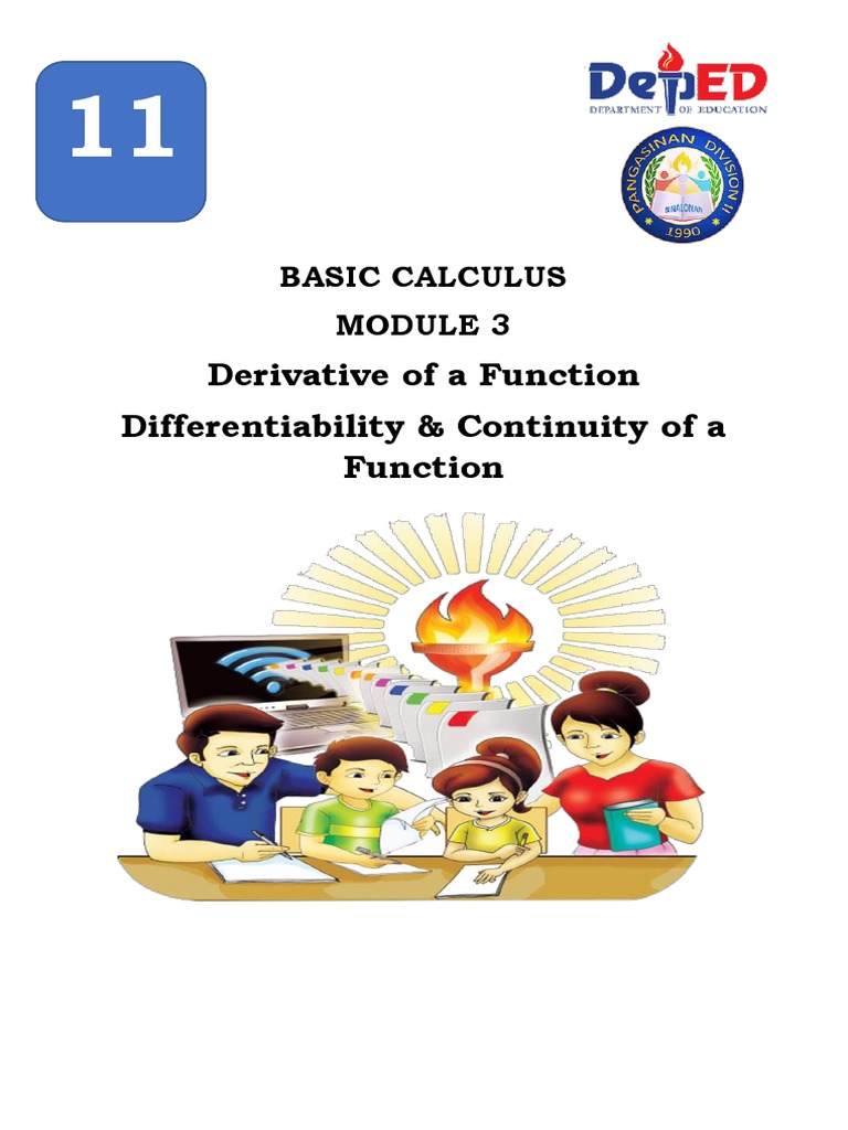 Derivative of A Function Differentiability & Continuity of A Function | PDF | Tangent | Slope