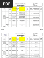 Mock Recall Traceability Summary Report | PDF | Business