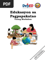 EsP9 Q1 Module 4 | PDF