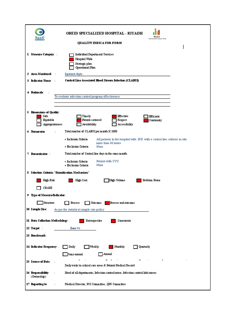 Obeid Specialized Hospital - Riyadh: Inpatient Depts | Download Free ...