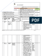 General Work Permit Sample Format | PDF