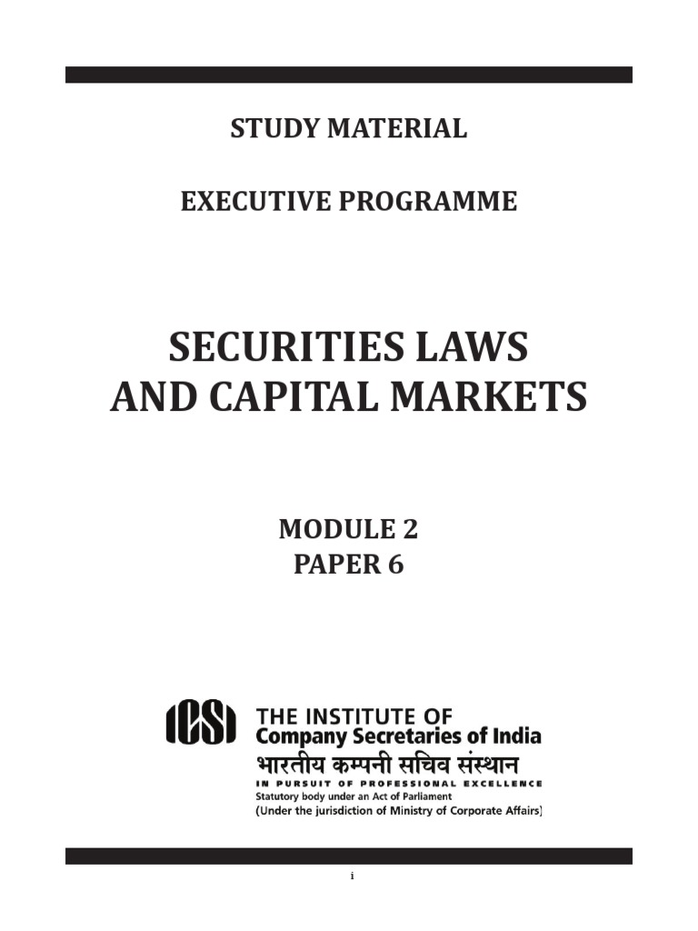 Final SLCM | PDF | Investment Fund | Mutual Funds