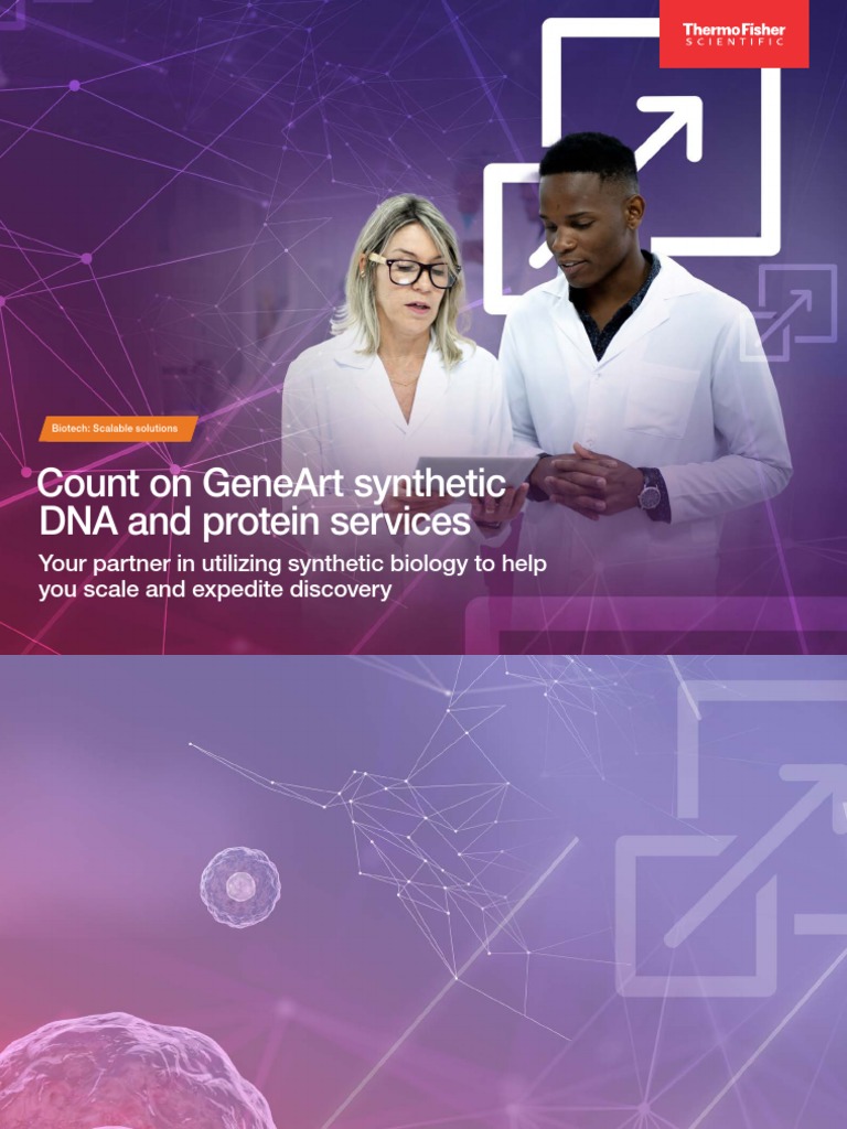 PG2403 PJT7091 COL34261 GeneArt ResourceGuide Global FWR | PDF ...