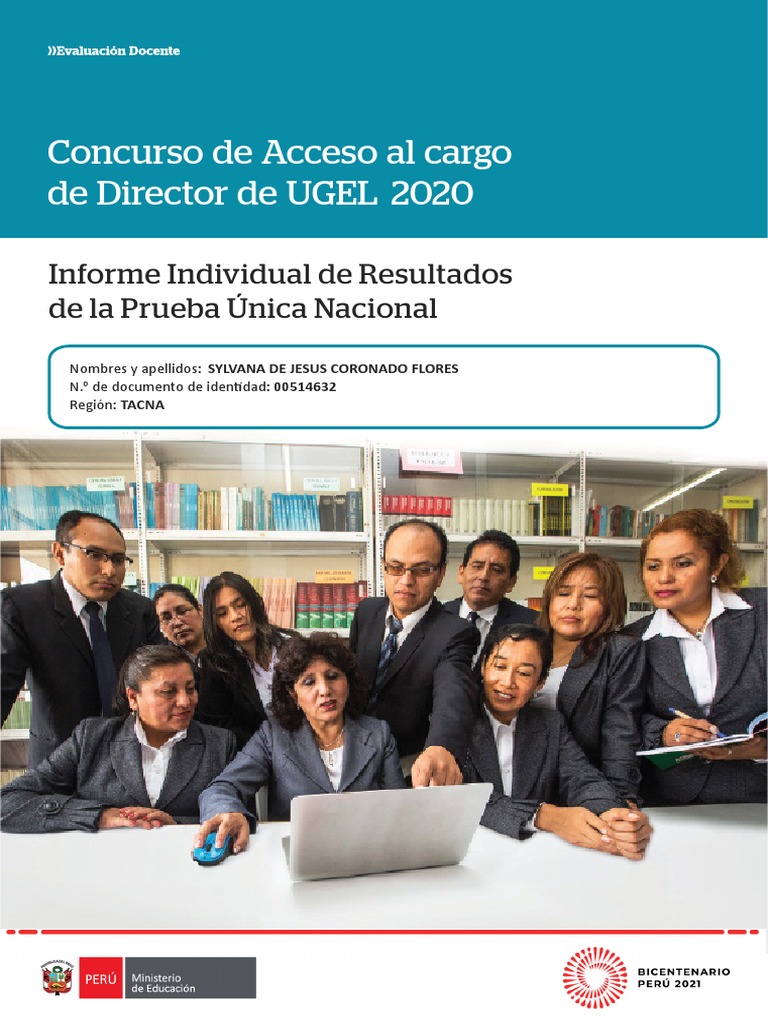 Acdu 2020 00514632 | PDF | Planificación | Evaluación