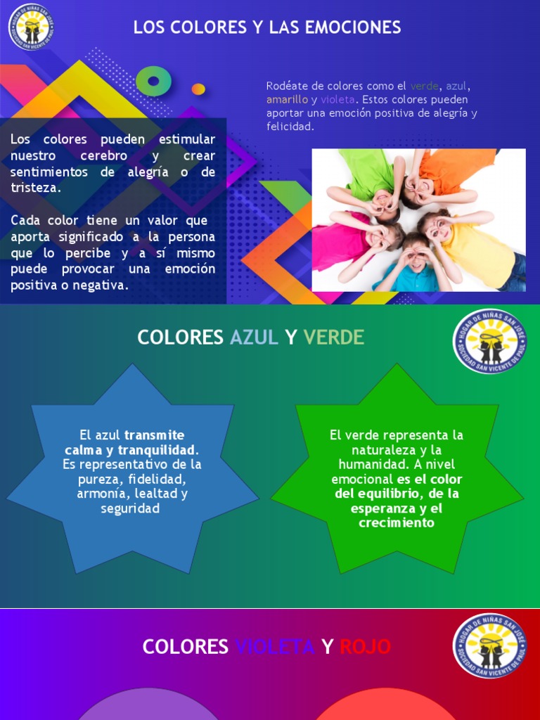 Color y Emociones | PDF