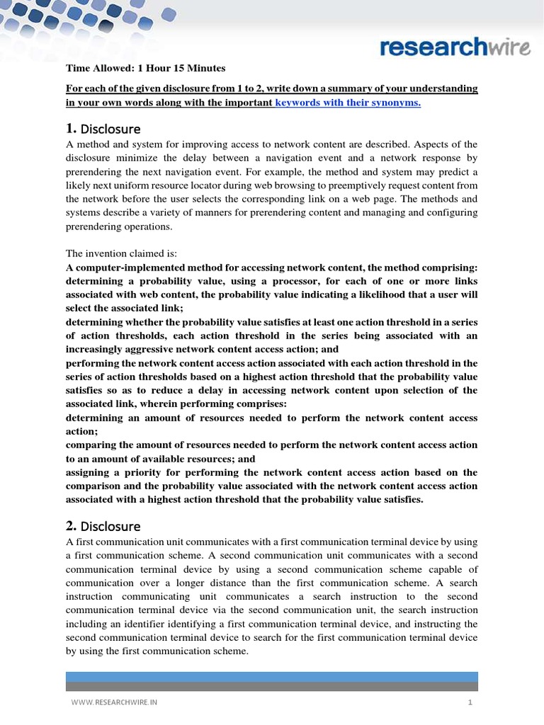 Placement Paper - 2021 | PDF | Smart Card | Internet & Web