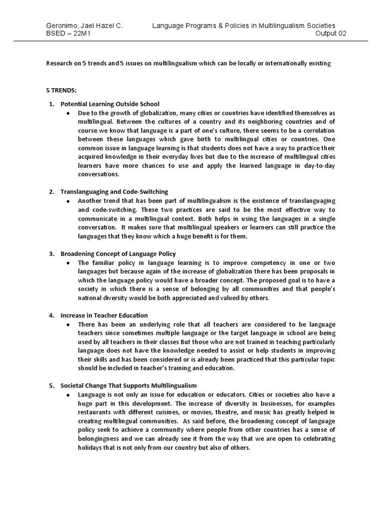 Communication Process Models | Download Free PDF | Multilingualism ...
