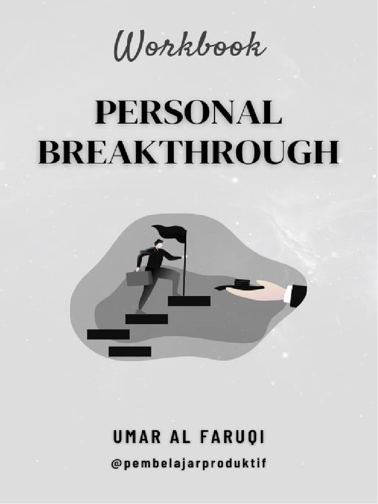 Workbook - PERSONAL BREAKTHROUGH PROGRAM | PDF
