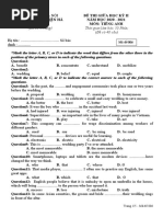 Question of DU EMBA | PDF | Diaper | Money