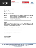 Sample Report - Paver Block | PDF