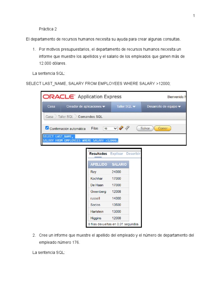 SQL | PDF | SQL | Programación de computadoras