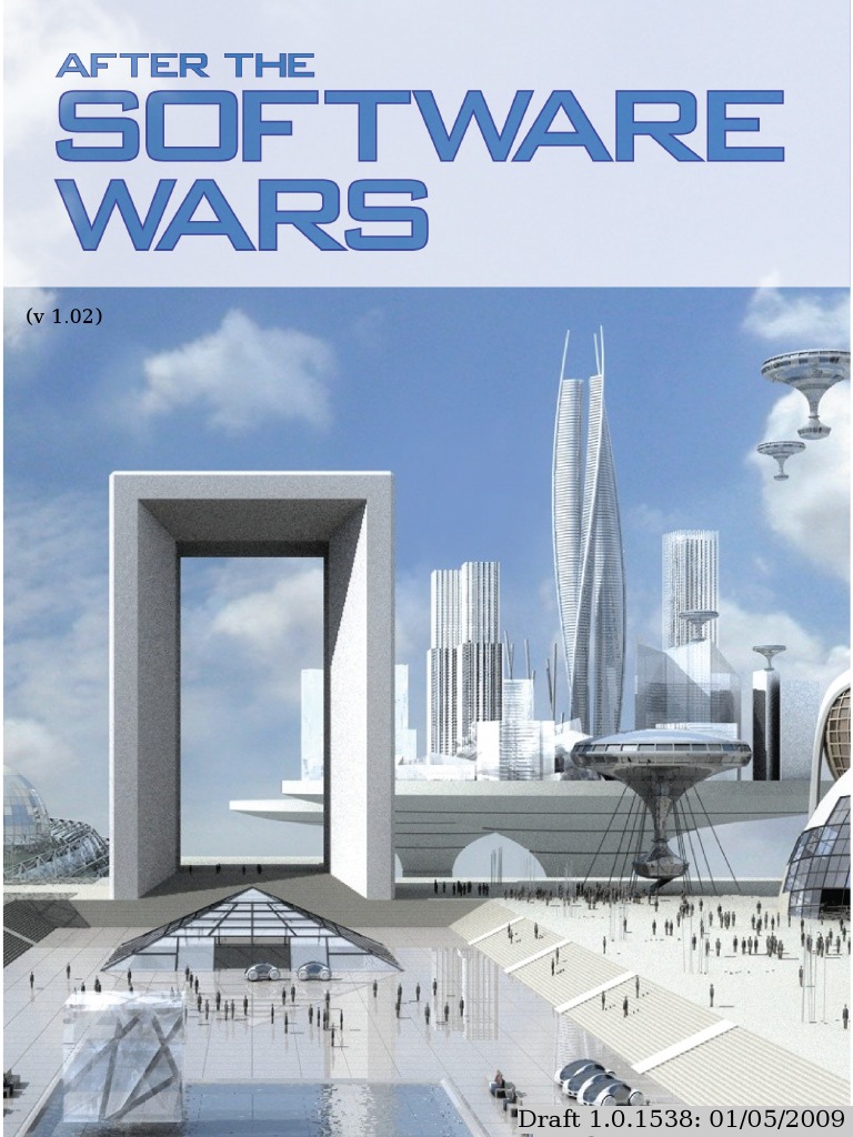 Software Wars | PDF | Linux | Microsoft Windows