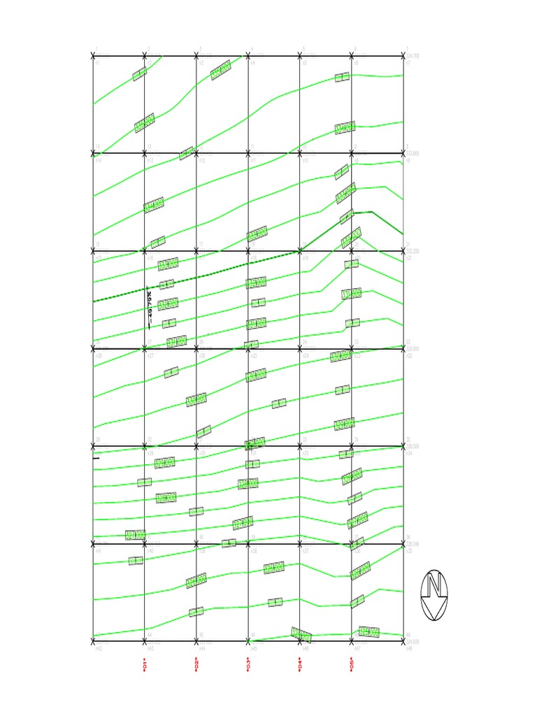 Radno - Izohipse | PDF