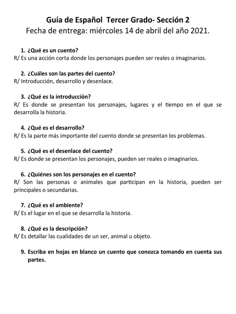 Guía de Tercer Grado | PDF | Honduras