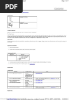 Vertex Conversion Chart for Contacts | PDF | Teaching Methods & Materials