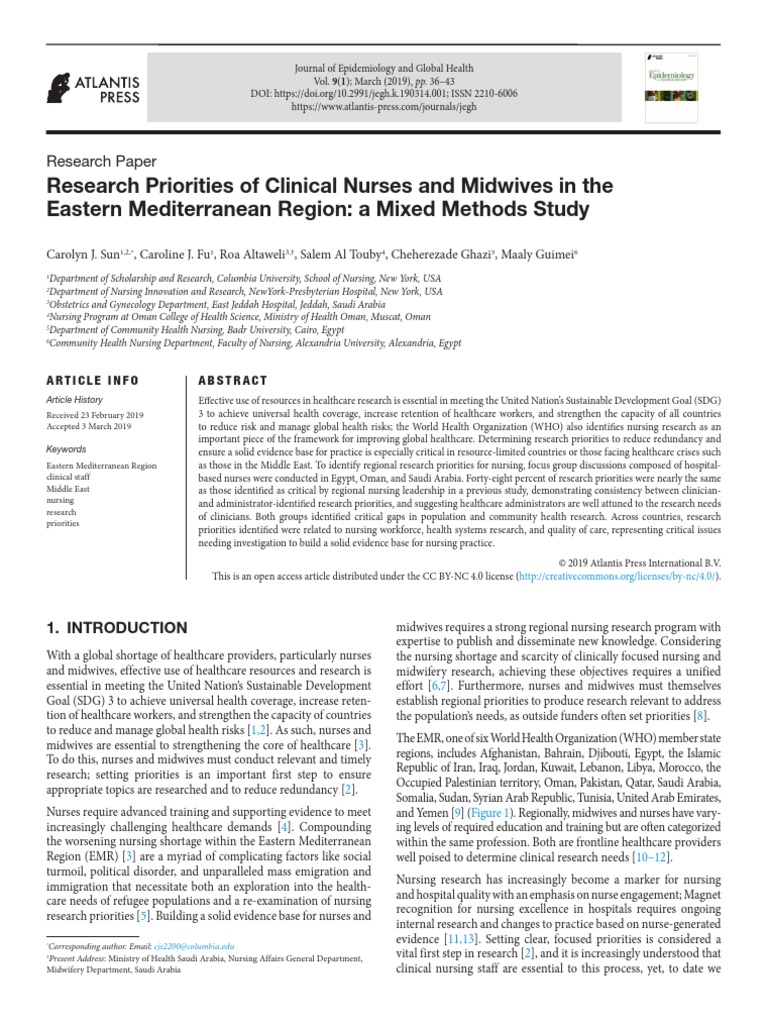 Obg Nursing | PDF | Nursing | Chronic Condition