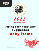 Printable Bagua Map | PDF