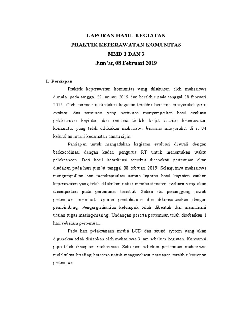 Hasil Pertemuan 4 | PDF | Karier & Perkembangan | Ilmu Sosial