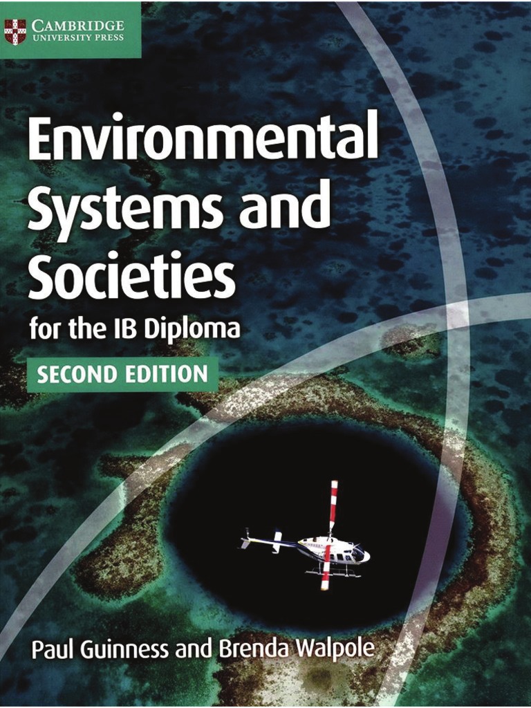 Environmental Systems and Societies For The IB Diploma Coursebook ...