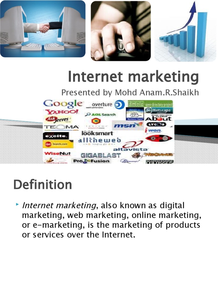 Internet Marketing Strategies Explained | PDF