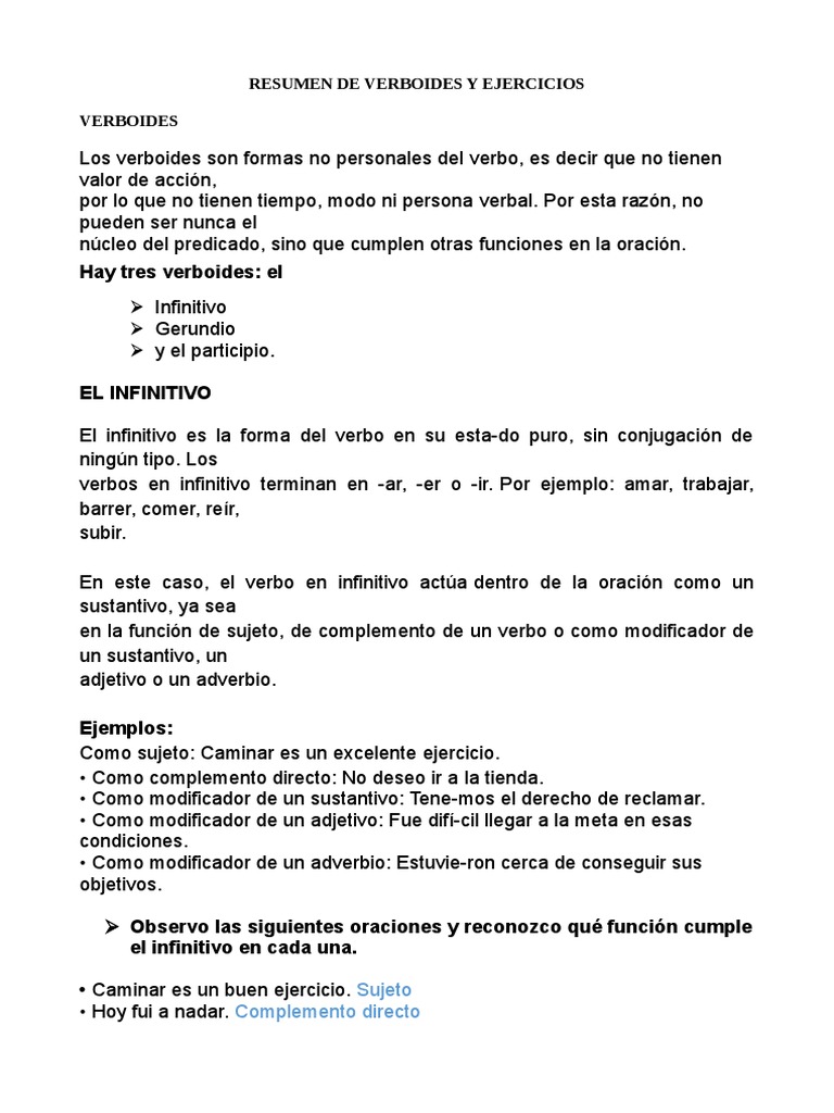 Let 113 Español 4 | PDF