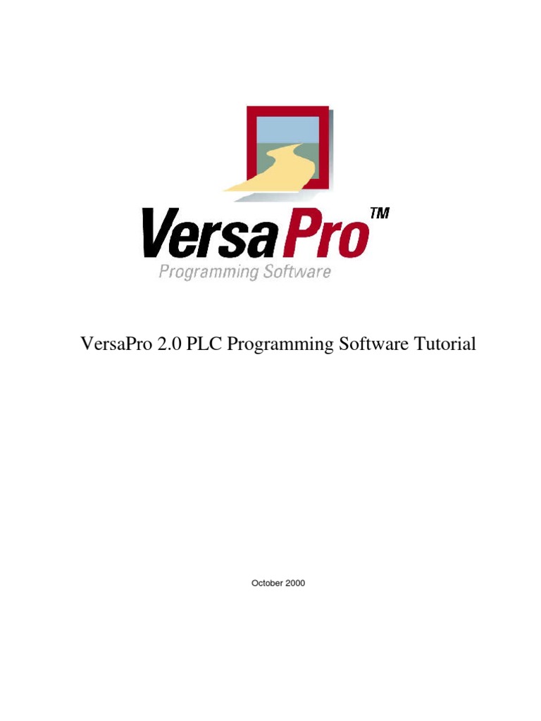 Tutorial Versapro | PDF