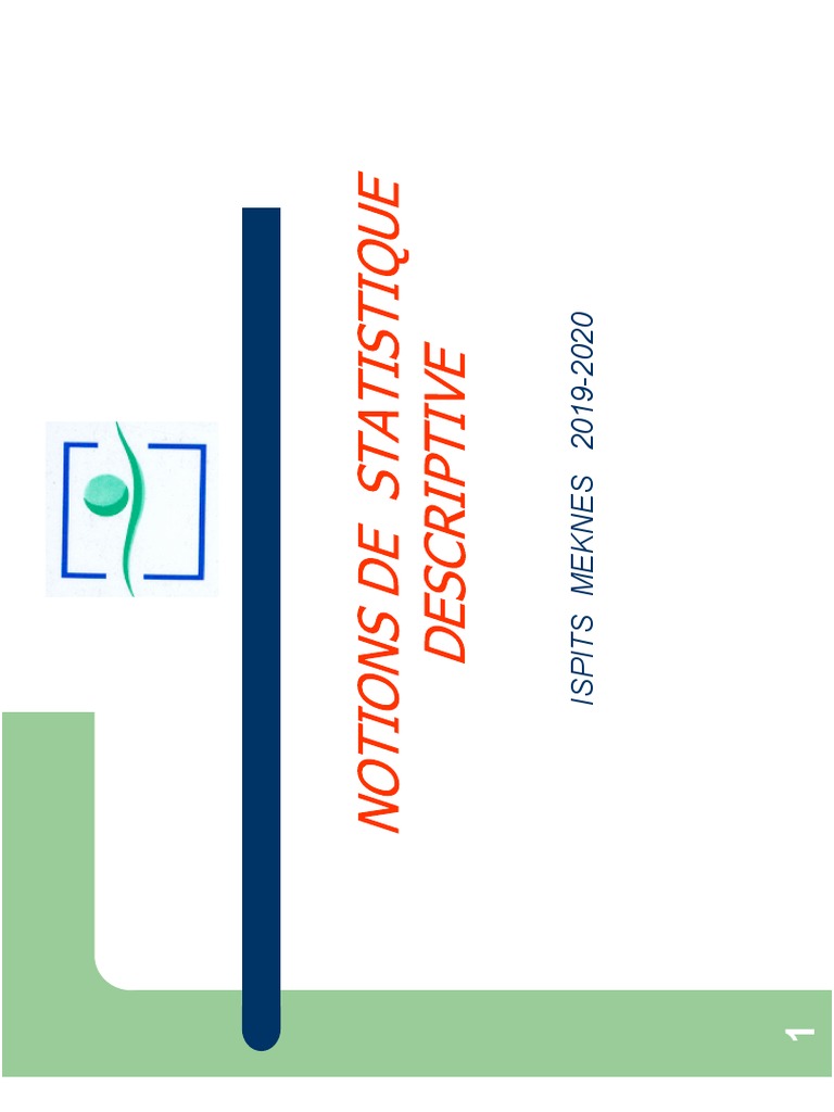 Statistique | PDF