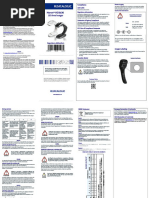 Kronos Intouch DX User Guide | PDF | Identity Document | Biometrics