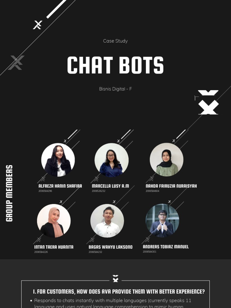 Case Study: Analyzing AirAsia's Use of Chatbot Technology to Enhance ...