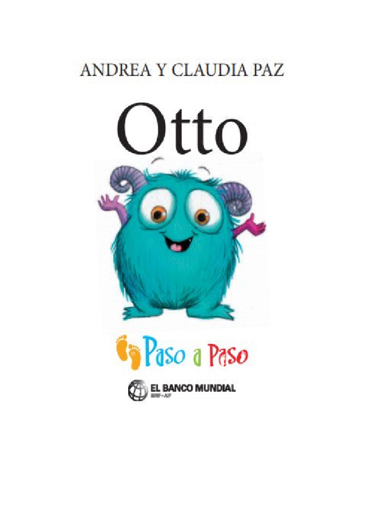 OTTO Cuento | PDF