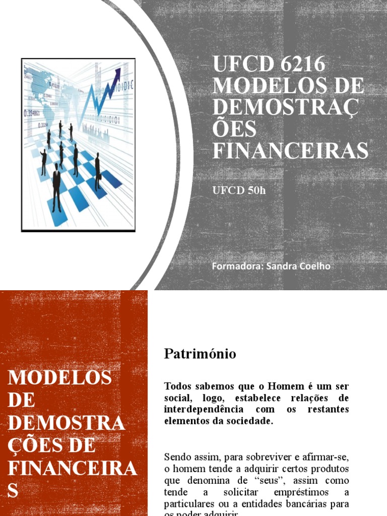 UFCD 6216 1 Parte | PDF | Capital próprio (finanças) | Balancete