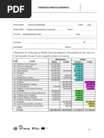 Modelo 32 - Mapa de Depreciações e Amortizações | PDF