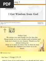 CAMACOP Logo Meaning Explained | PDF | Jesus | Christian Theological ...
