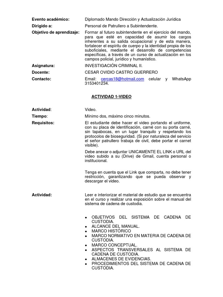 Actividad1-Inv2 | PDF