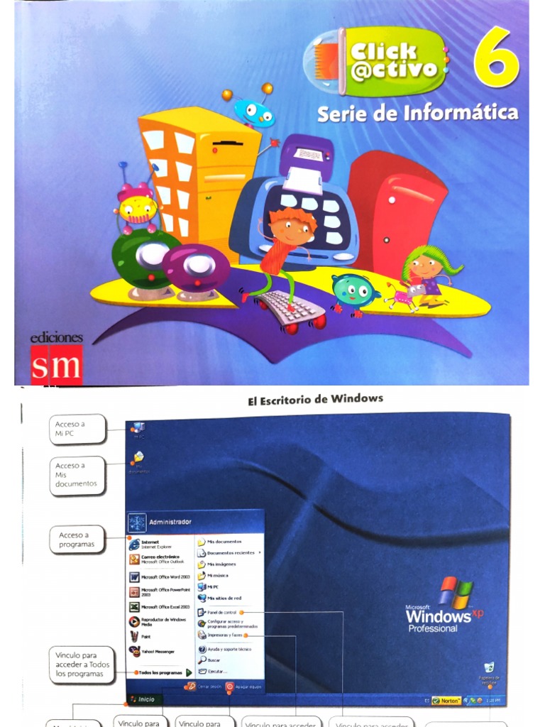 Clic Activo 6 | PDF
