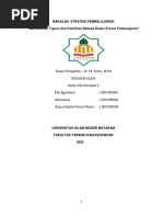 Contoh Tujuan Pembelajaran ABCD Dalam RPP | PDF | Karier & Perkembangan ...