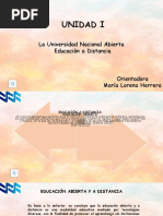 Directorio de Orientadores UNASEC | PDF